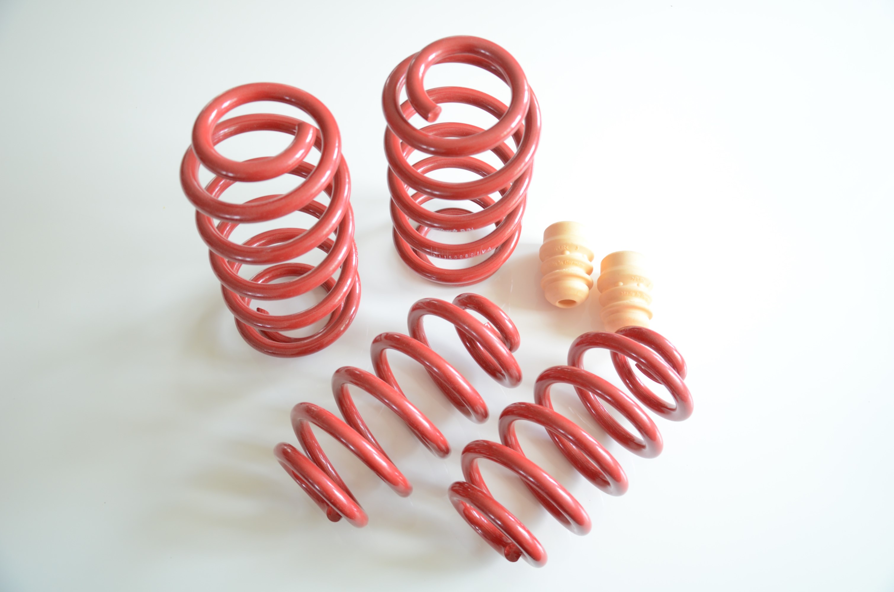 kfzteilebox.de - E21-85-41-K21 Golf 7 Eibach Sportline Tieferlegung Federn